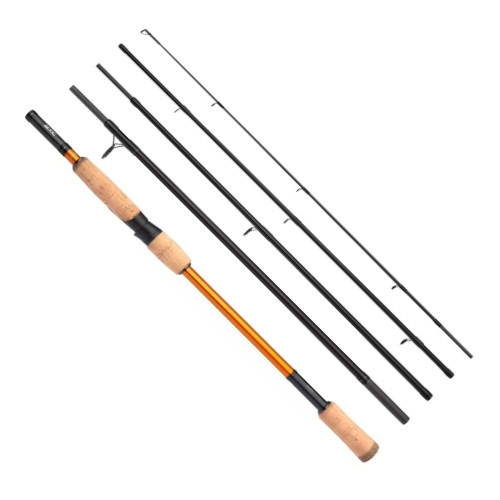 Shimano STX AX Travel Spinning Rods - £119.99
