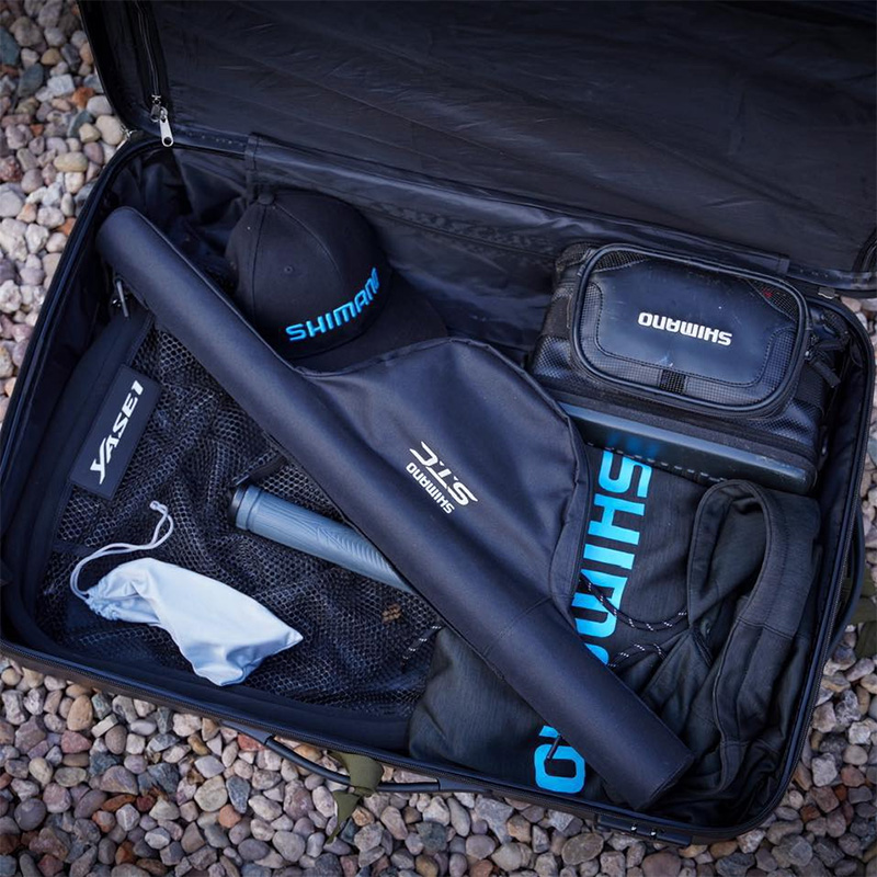 Shimano STX AX Travel Spinning Rods - £119.99