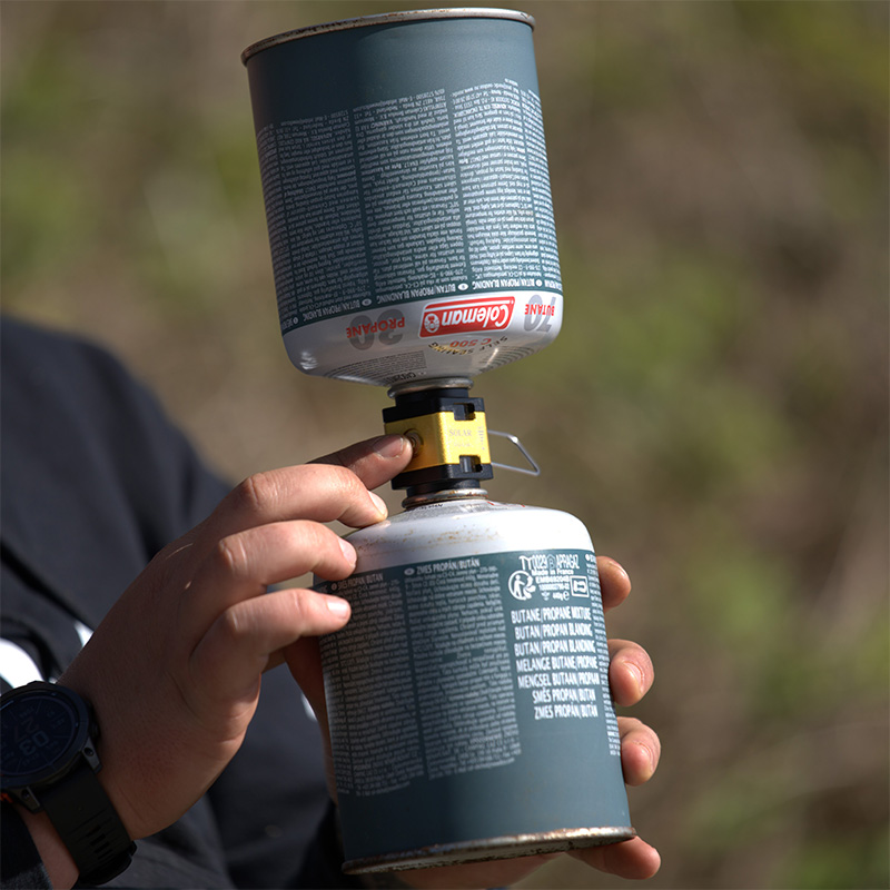 Solar Tackle Gas Link Valve - £24.99