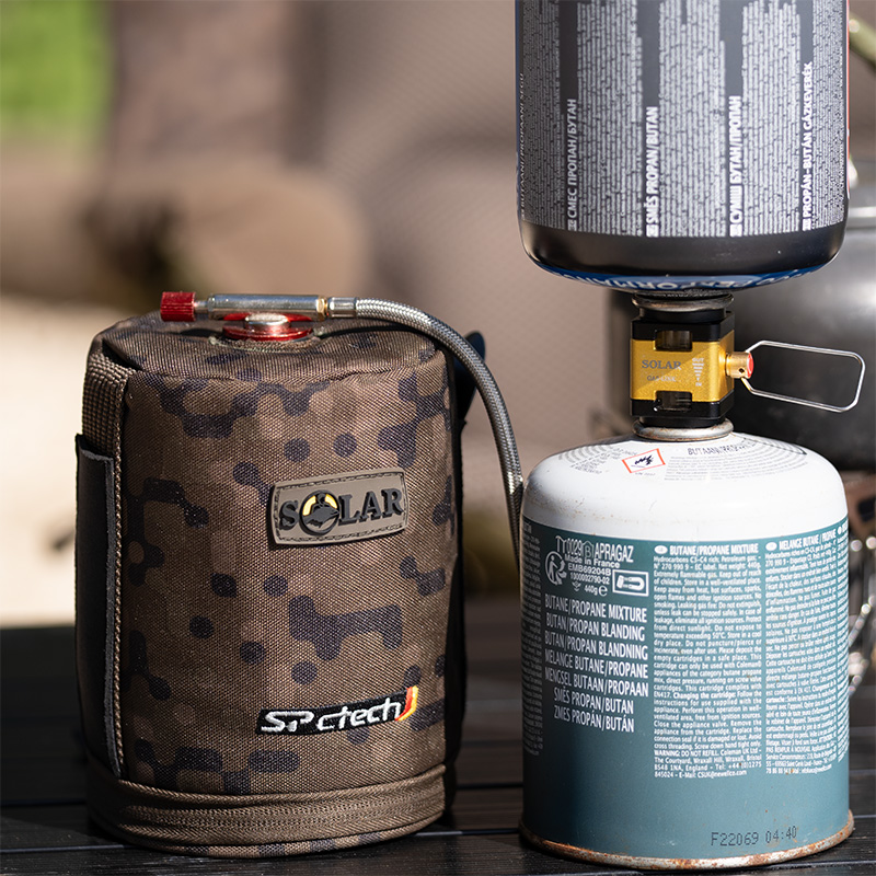 Solar Tackle Gas Link Valve - £24.99