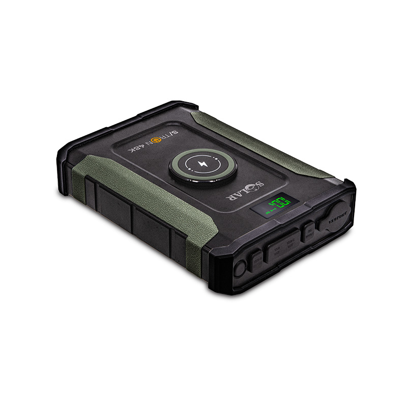 Solar Tackle S-Tron Powerpack 48K - £169.99