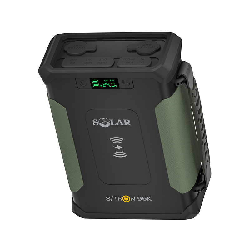 Solar Tackle S-Tron Powerpack 96K - £234.99