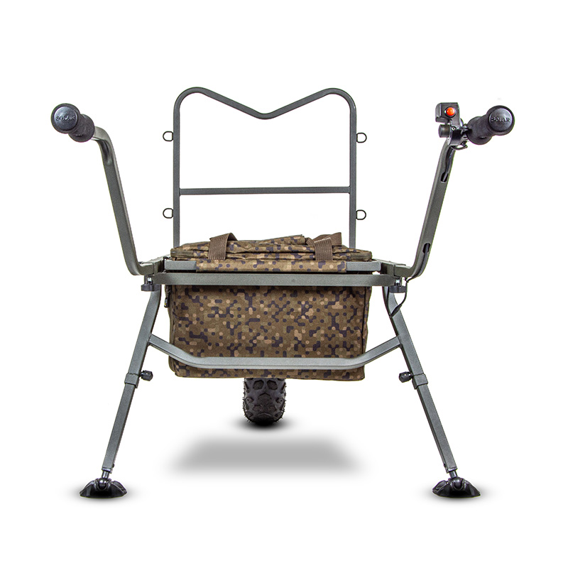 Solar Tackle SP C-Tech Traveller Power Barrow - £599.99