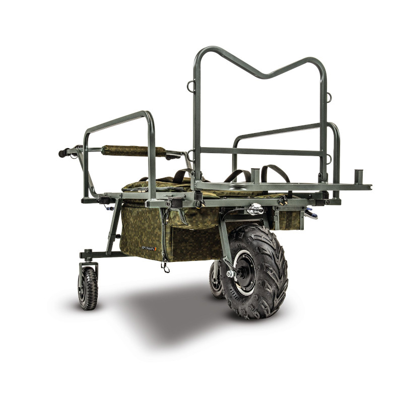 Solar Tackle SP C-Tech Power Barrow - £999.99