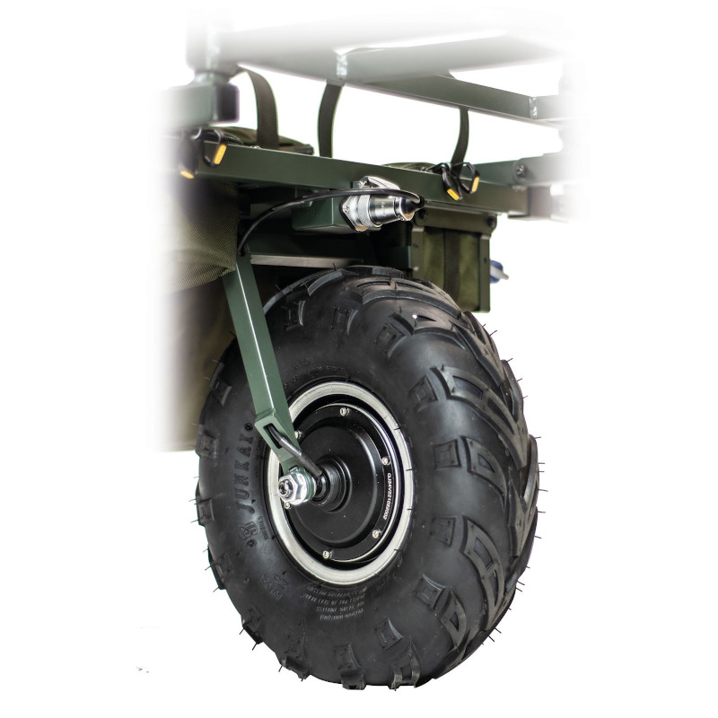 Solar Tackle SP C-Tech Power Barrow - £999.99