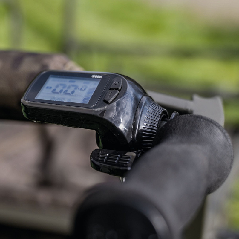 Solar Tackle SP C-Tech Power Barrow - £999.99