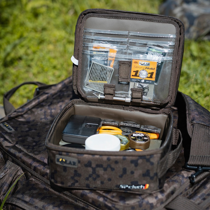 Solar Tackle SP C-Tech Rig Station - £34.99