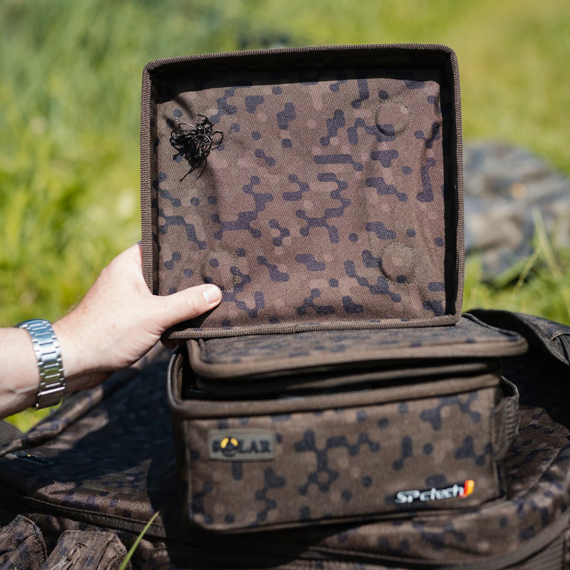 Solar Tackle SP C-Tech Rig Station - £34.99