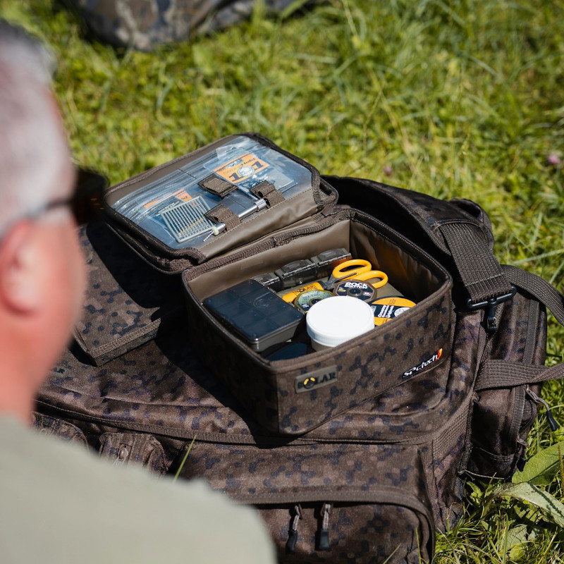 Solar Tackle SP C-Tech Rig Station - £34.99