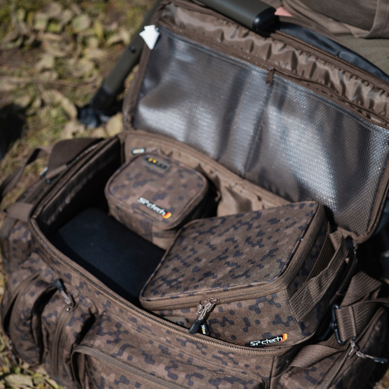 Solar Tackle SP C-Tech Tackle Carryall System - £99.99