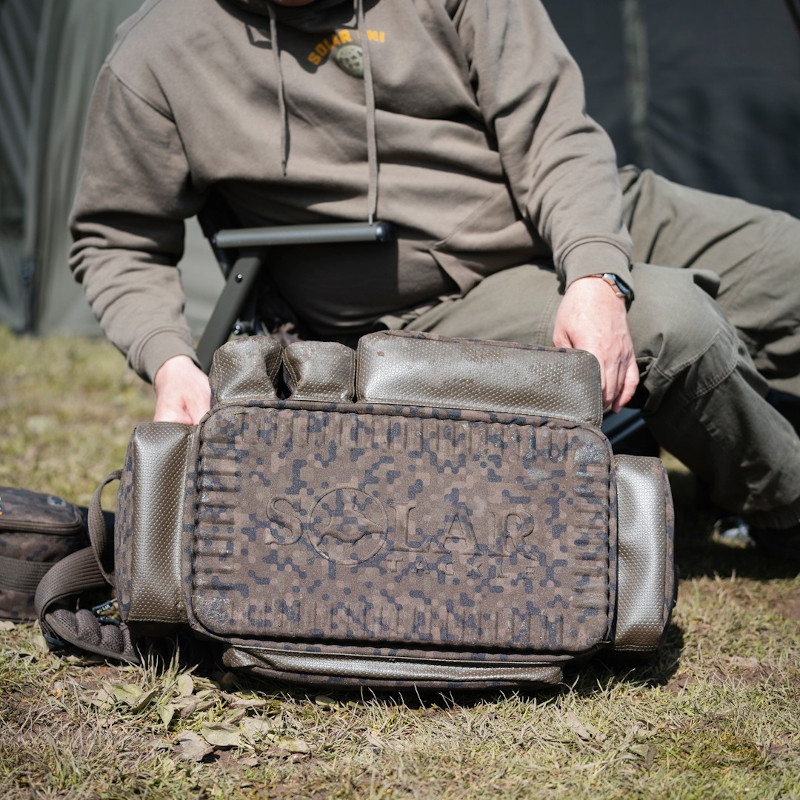 Solar Tackle SP C-Tech Tackle Carryall System - £99.99