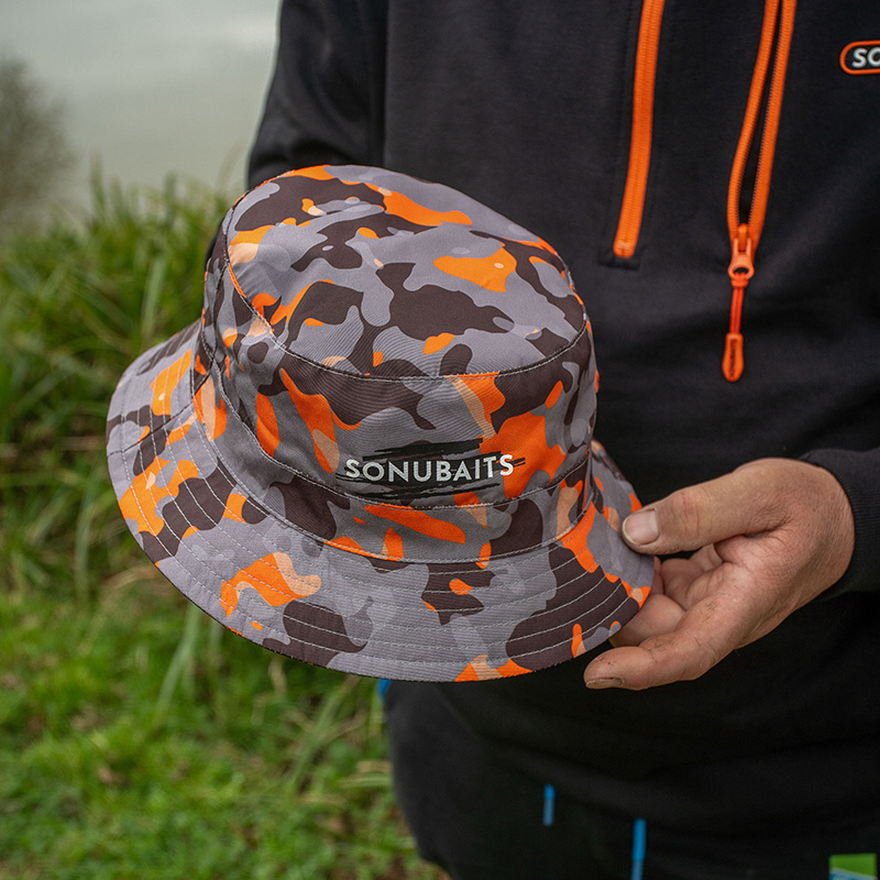 Sonubaits Reversable Bucket Hat - £10.99