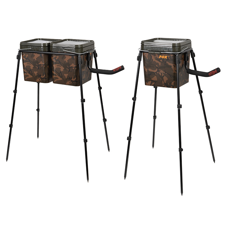 Spomb MK2 Bucket Stands - £54.99