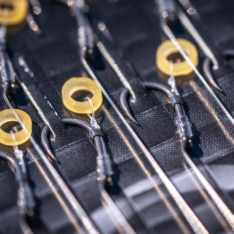 Guru Super MWG Bait Band Ready Rigs 6inch - £3.75