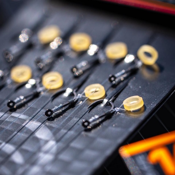 Guru Super MWG Bait Band Ready Rigs 6inch - £3.75