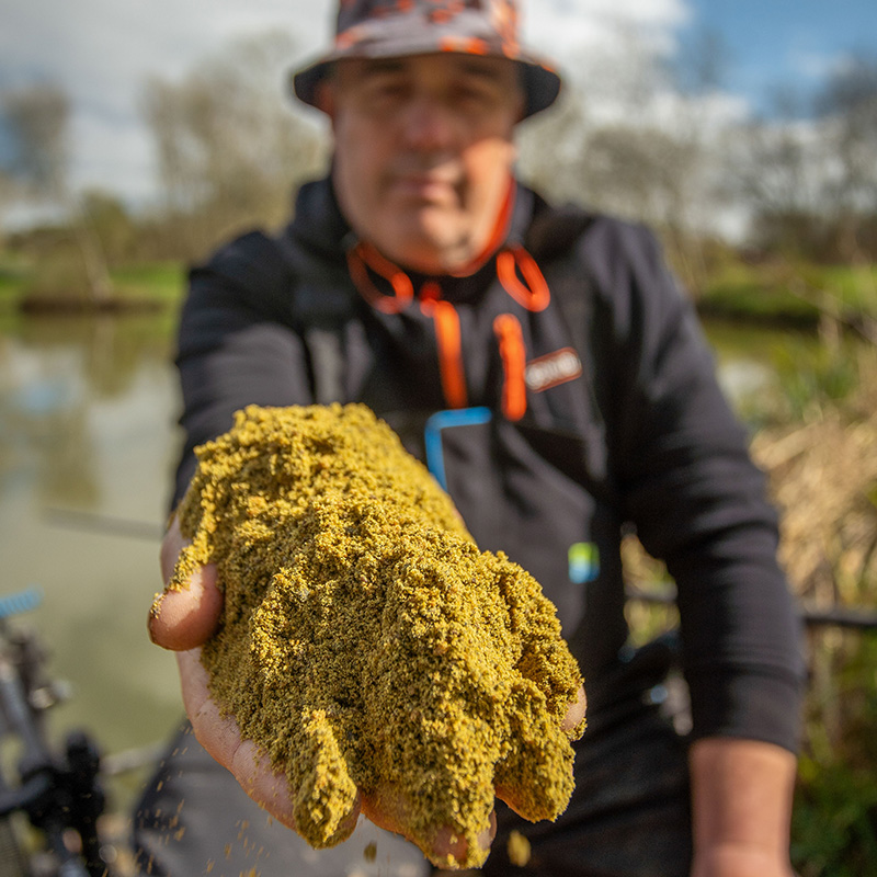 Sonubaits Supercrush Mega Carp Method Mix 2kg - £9.99