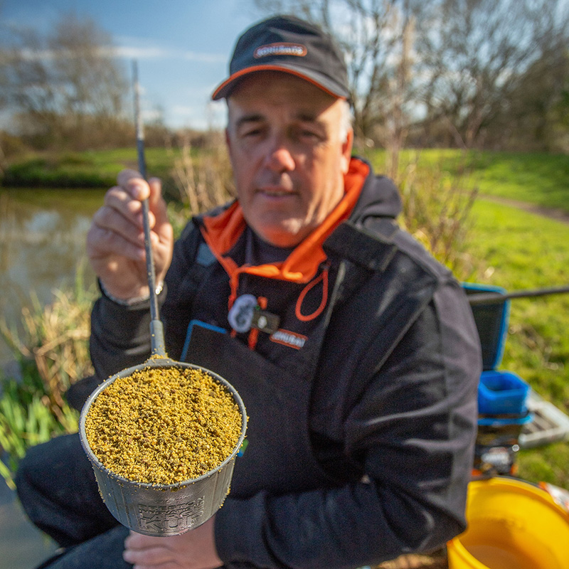 Sonubaits Supercrush Mega Carp Method Mix 2kg - £9.99