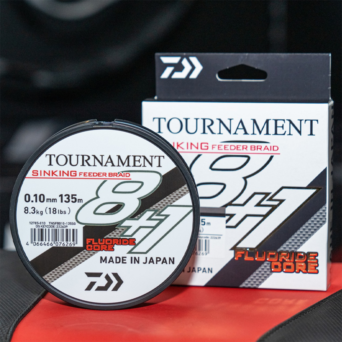 Daiwa Tournament Sinking Feeder Braid 135m - £44.99