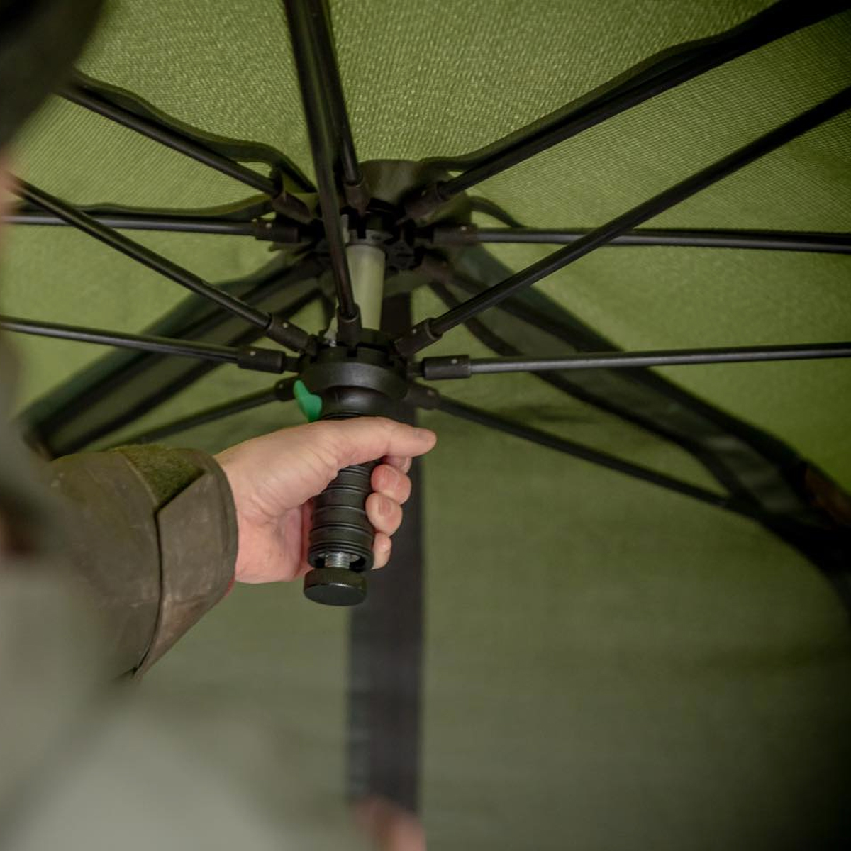Wychwood Tactical Brolly - £139.99