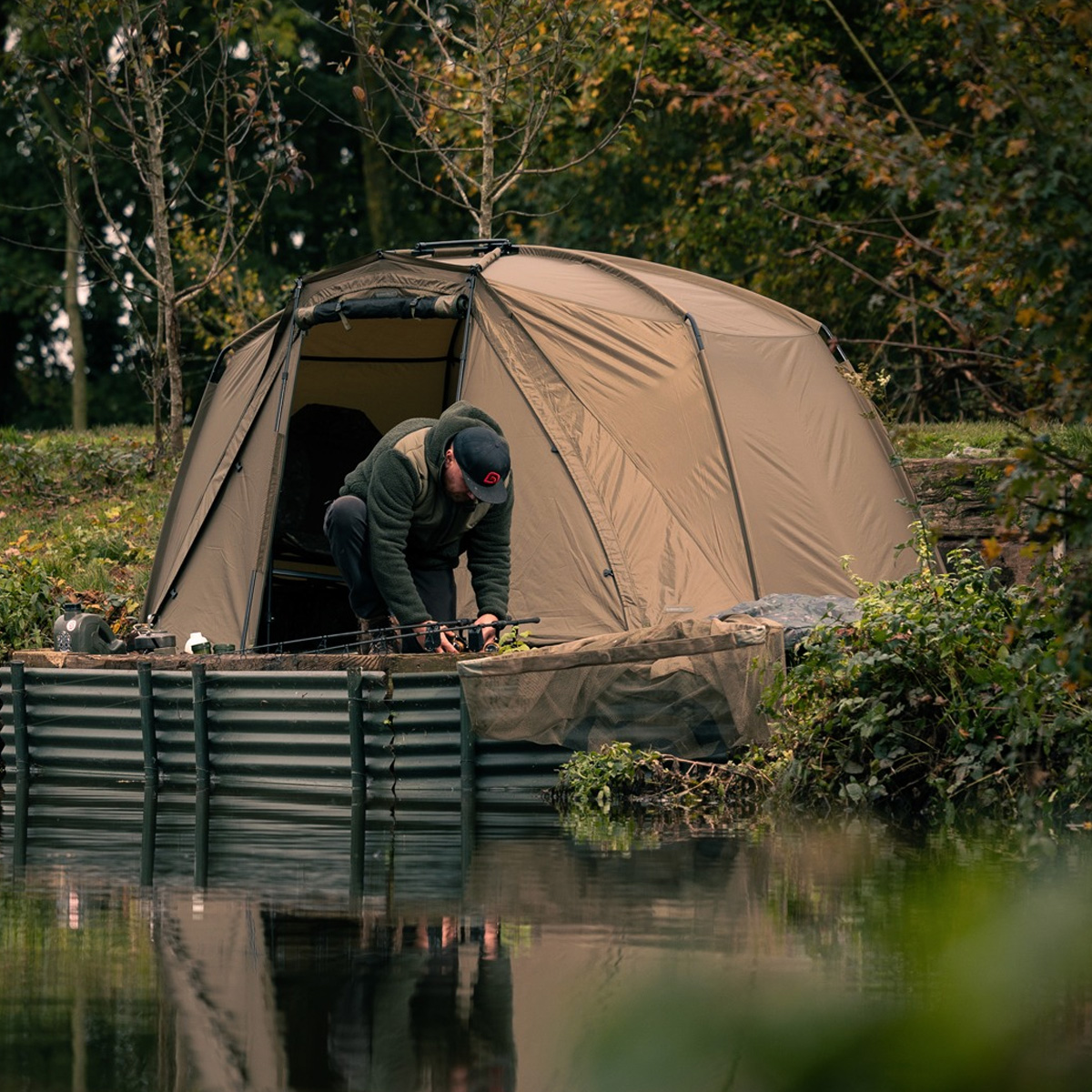 Trakker Tempest 150 Bivvy - £474.99