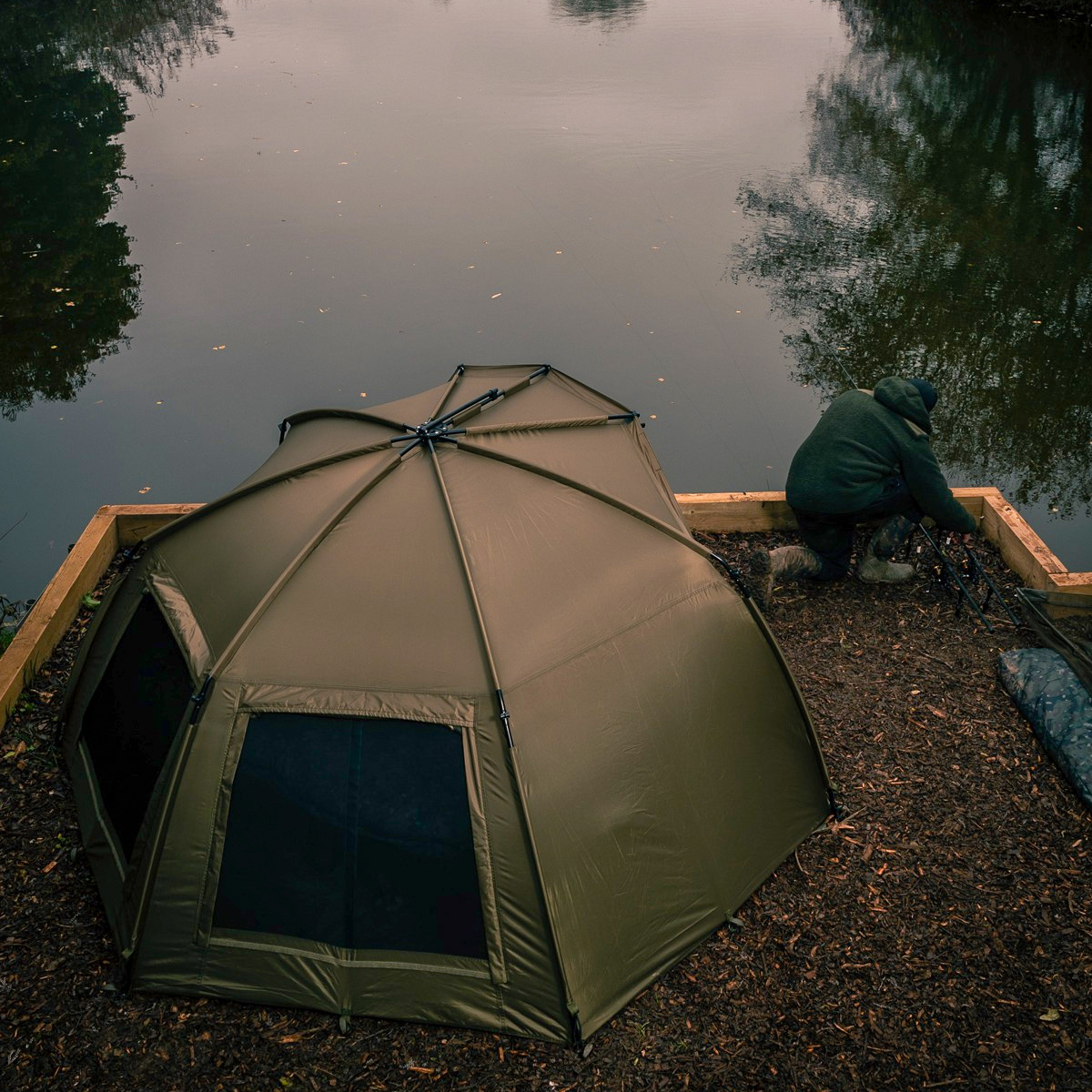 Trakker Tempest 150 Bivvy - £474.99