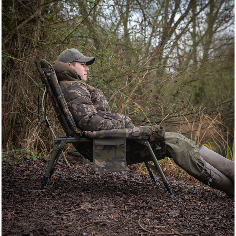 Fox Super Deluxe Arm Chair - £179.99