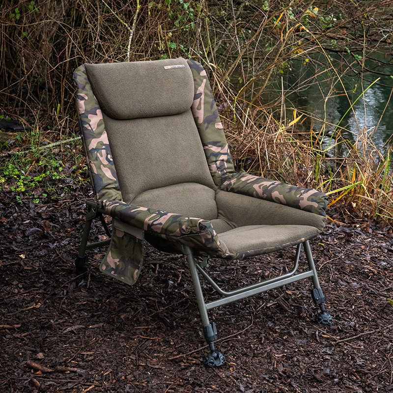 Fox Super Deluxe Arm Chair - £179.99