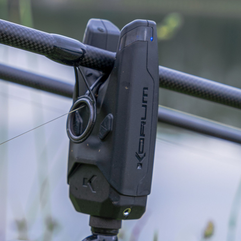 Korum KSI6 Remote Bite Alarm - £17.99