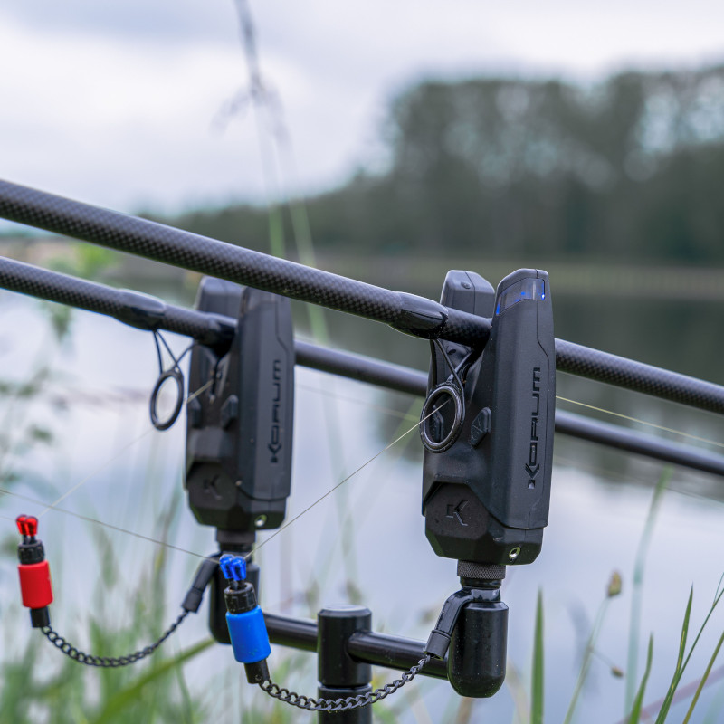 Korum KSI6 Remote Bite Alarm - £17.99