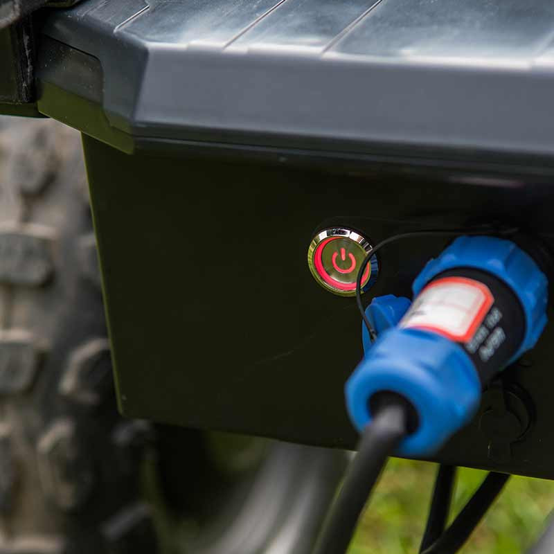 Matrix Power Transporter - £864.99