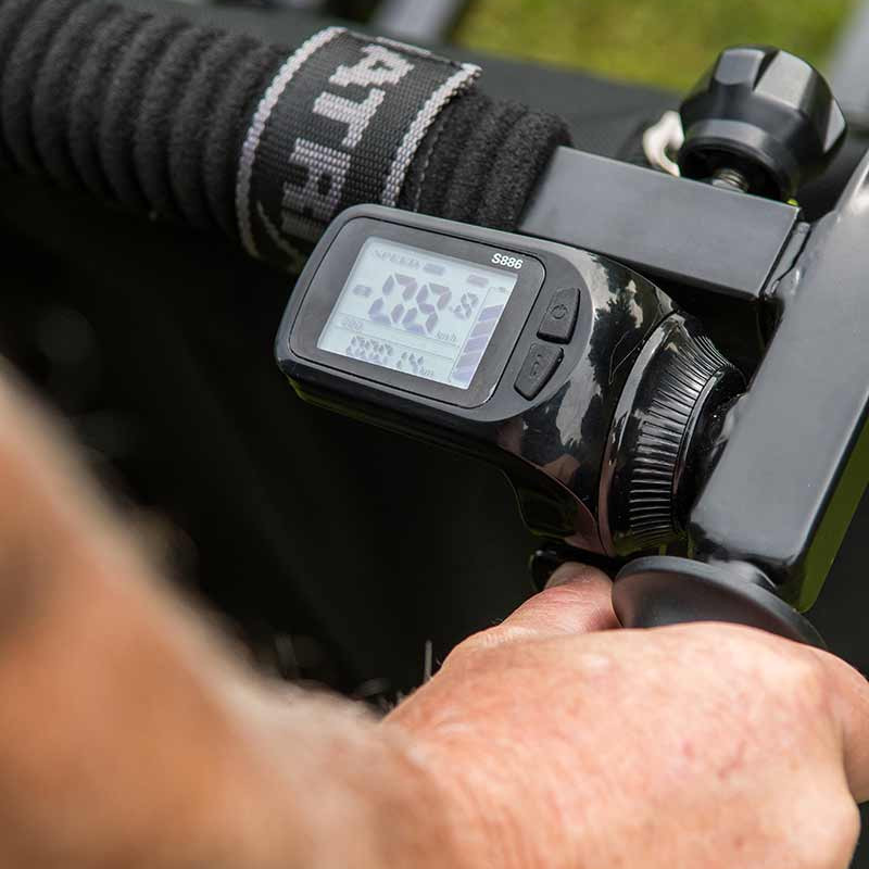 Matrix Power Transporter - £864.99