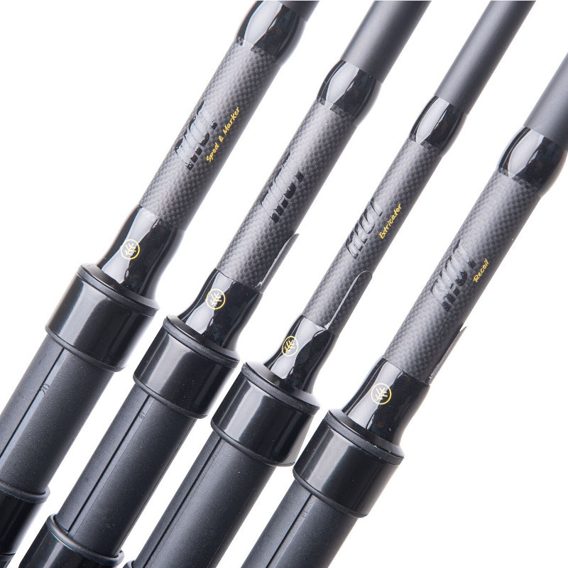 Wychwood Riot FS Carp Rods 2+1 Deal - £109.99