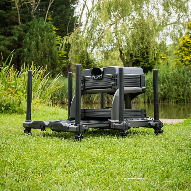 Matrix XR300 Pro Graphite Limited Edition Seatbox - £699.99