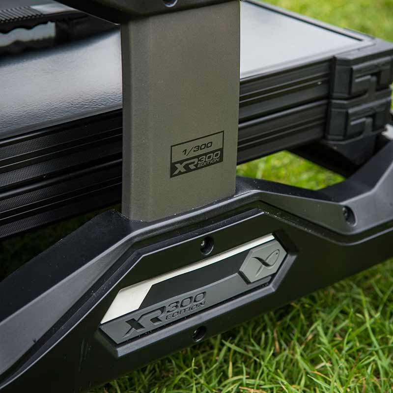 Matrix XR300 Pro Graphite Limited Edition Seatbox - £699.99