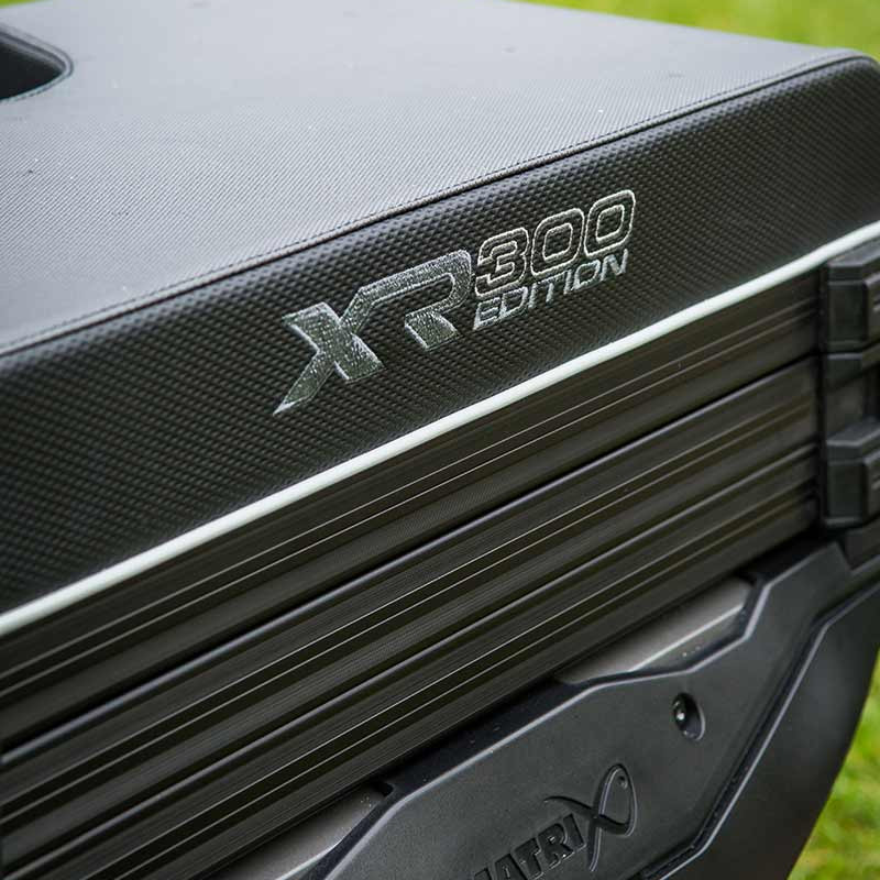 Matrix XR300 Pro Graphite Limited Edition Seatbox - £699.99