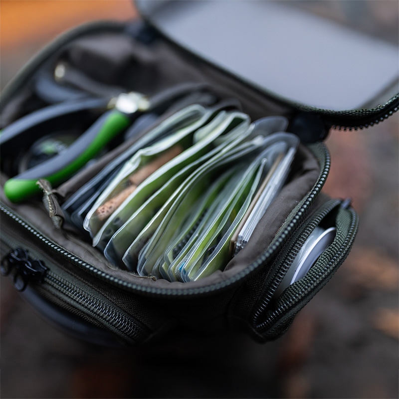 Thinking Anglers Camfleck Compact Tackle Pouch - £21.99
