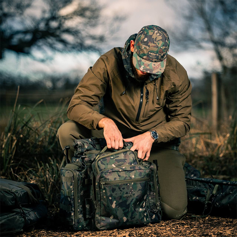 Trakker NXC Camo Scout Rucksack - £99.99