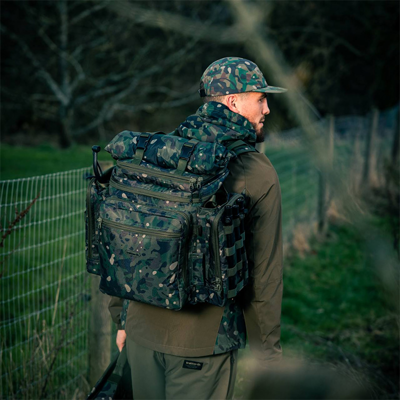 Trakker NXC Camo Scout Rucksack - £99.99