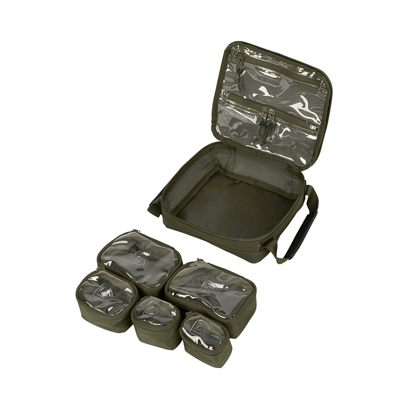 Trakker NXG Modular Lead Pouch System - £34.99