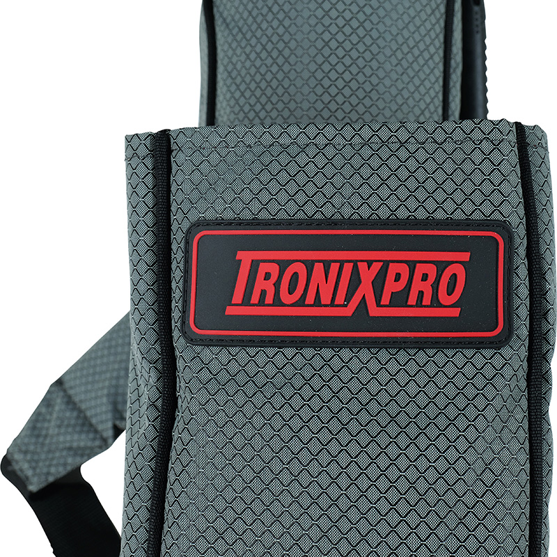 TronixPro Double Quiver Grey/Black - £52.99