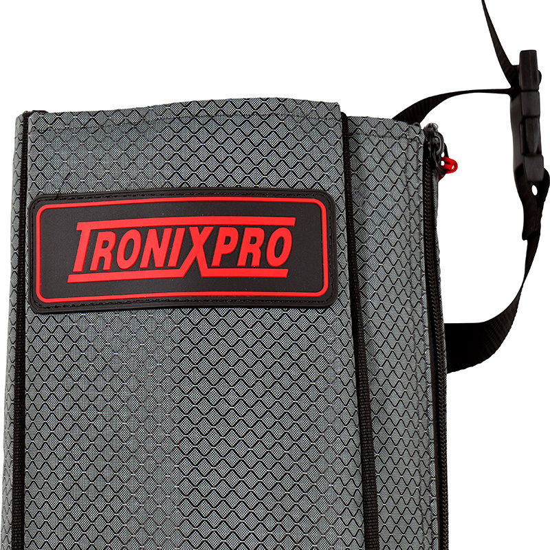TronixPro Single Quiver Grey/Black - £34.99