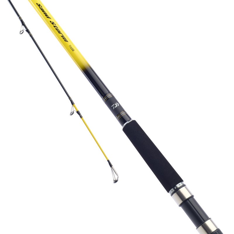 Daiwa Sand Storm Bass Rod 11.6ft - £149.99