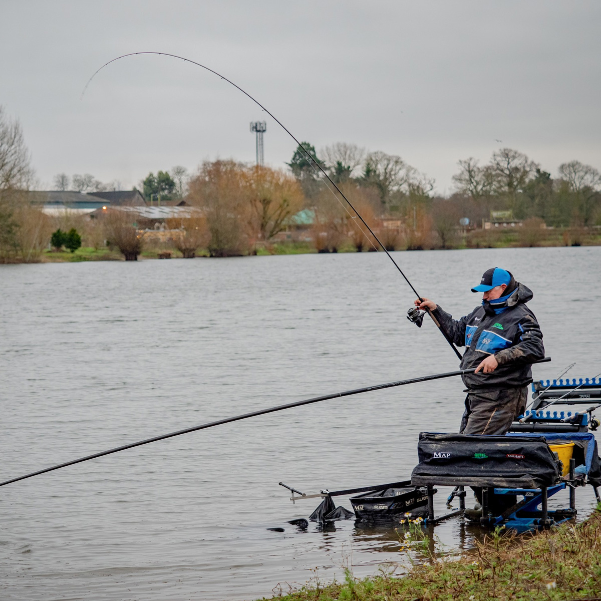 MAP Parabolix Ultra II Ultra Light Feeder Rods - £229.99