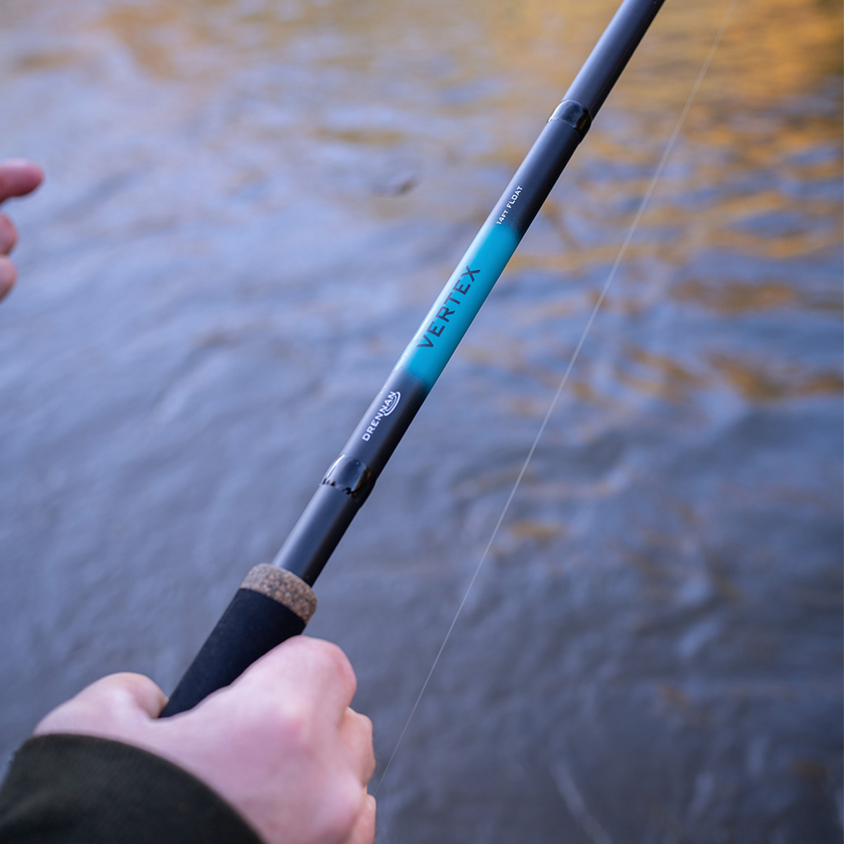 Drennan Vertex Float Rods MK2 - £119.99