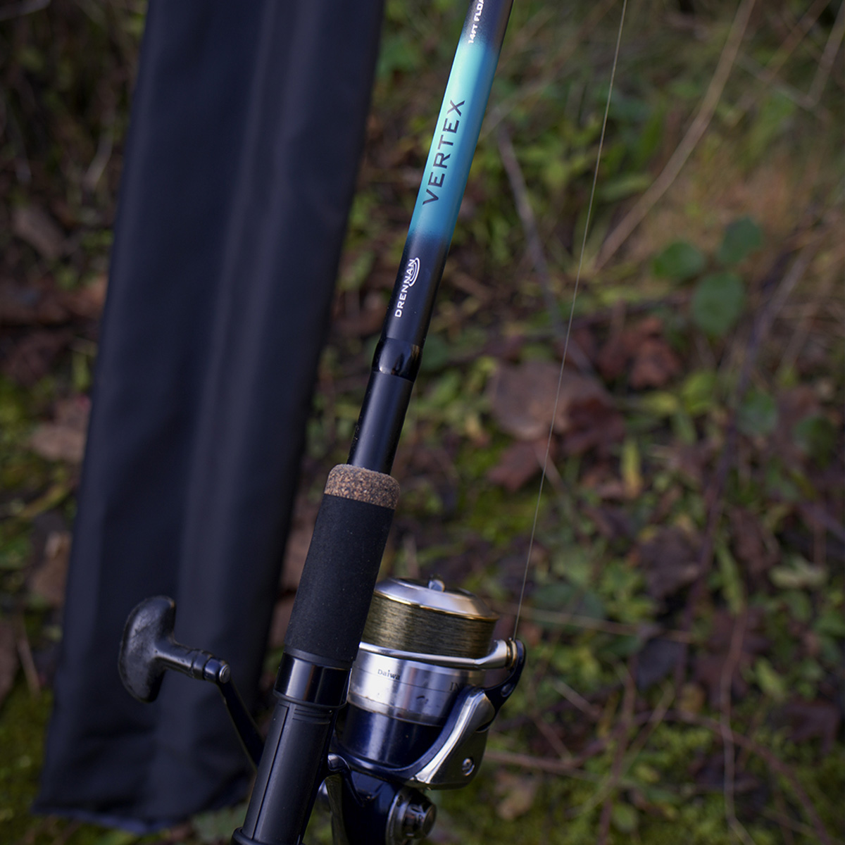 Drennan Vertex Float Rods MK2 - £119.99