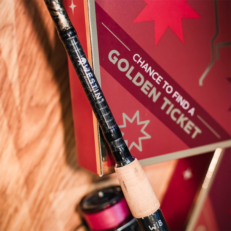 Westin 2025 Premium Predator Advent Calendar - £154.99