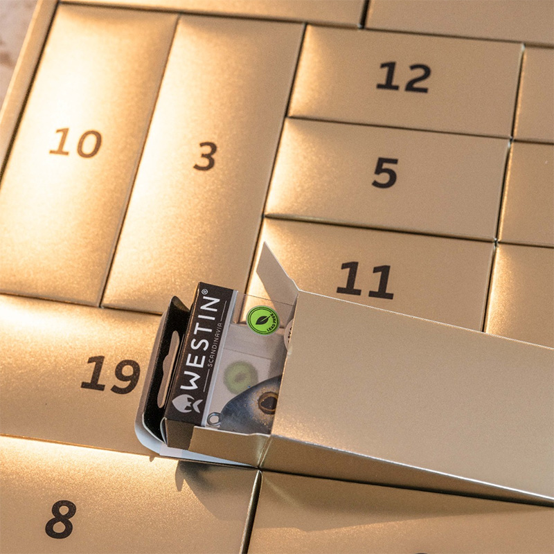 Westin 2025 Premium Predator Advent Calendar - £154.99