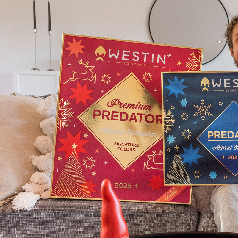 Westin 2025 Premium Predator Advent Calendar - £154.99