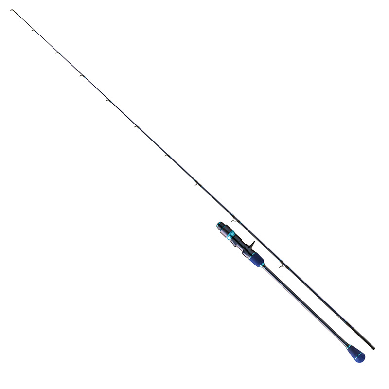 Williamson Solid Carbon Slow Jig Multiplier Rod 6ft 3in - £94.99