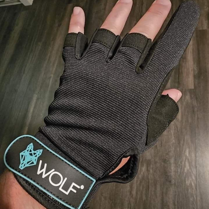 Wolf XK-2 Pro Kevlar Casting Glove - £14.99